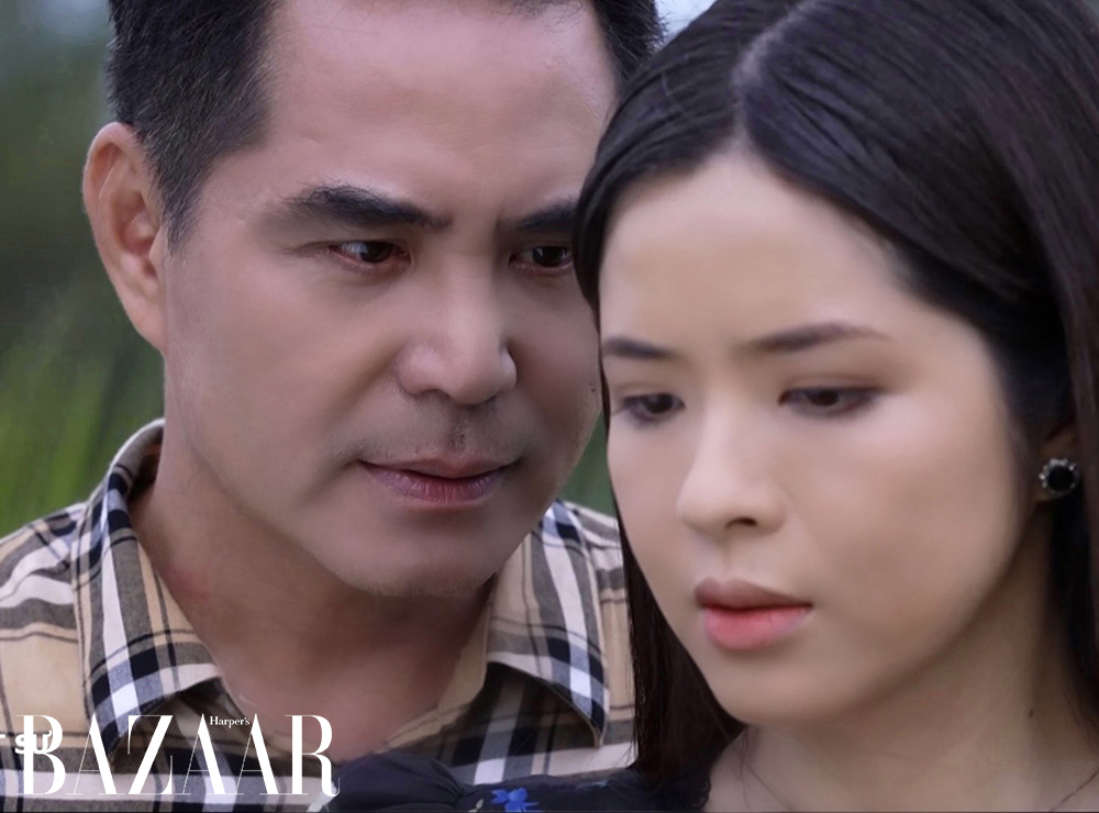 Huyền Trâm tái hợp Trung Dũng sau 12 năm trong phim Nữ luật sư