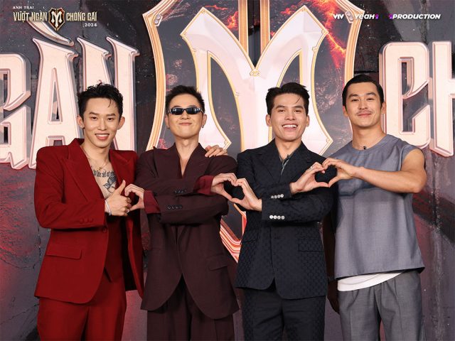 33 Anh trai vượt ngàn chông gai chính thức ra mắt khán giả