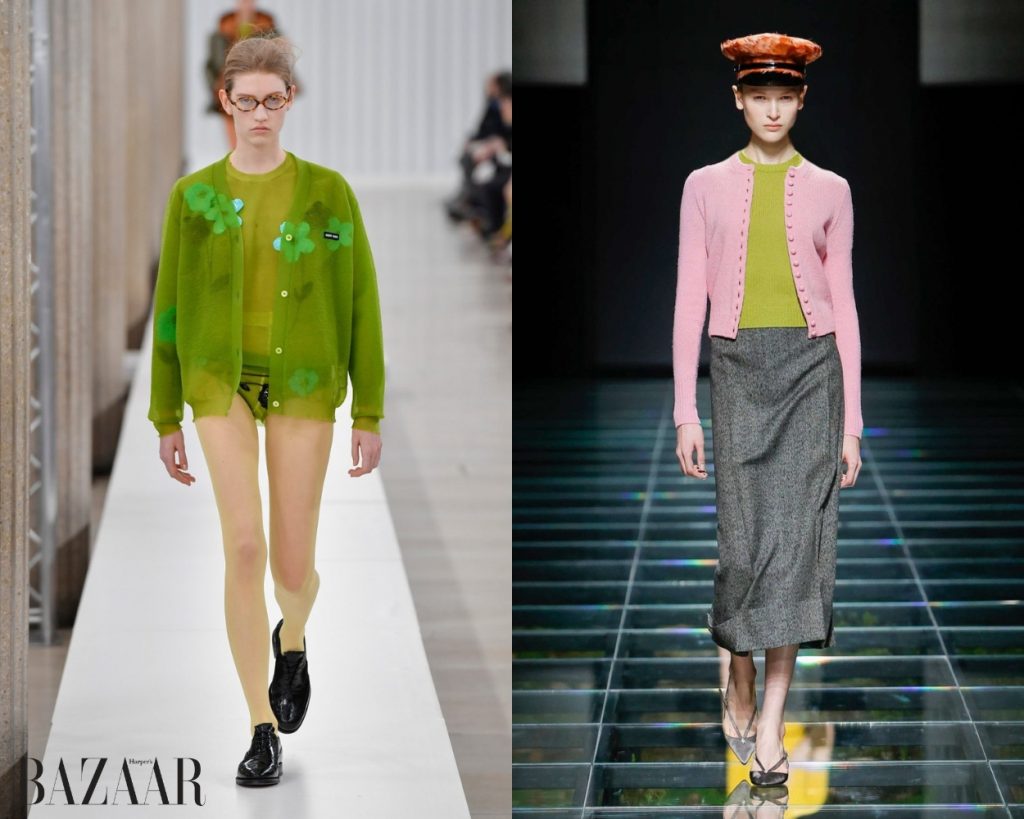 Brat Green của Charli XCX: Màu xanh lá cho những đứa trẻ hư | Harper's Bazaar Việt Nam