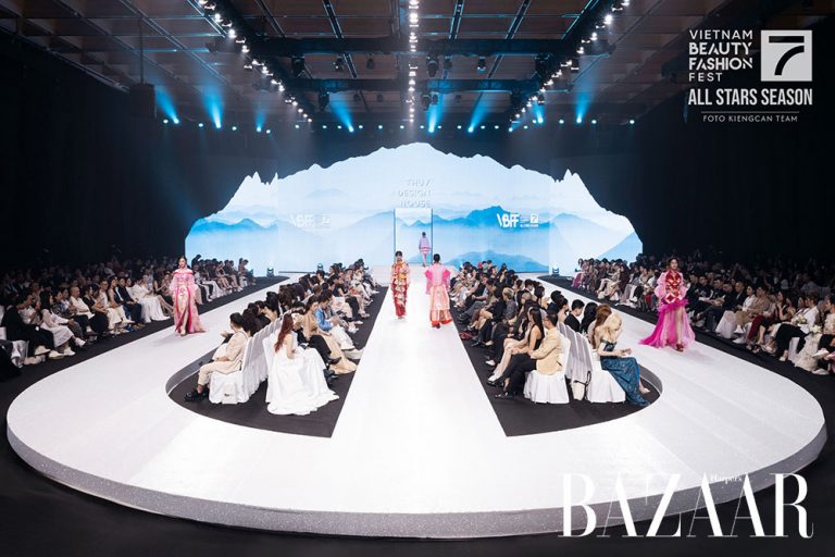 Đạo diễn Hoàng Nhật Nam: Chi phí tổ chức VBFF 7 là vô giá | Harper's ...