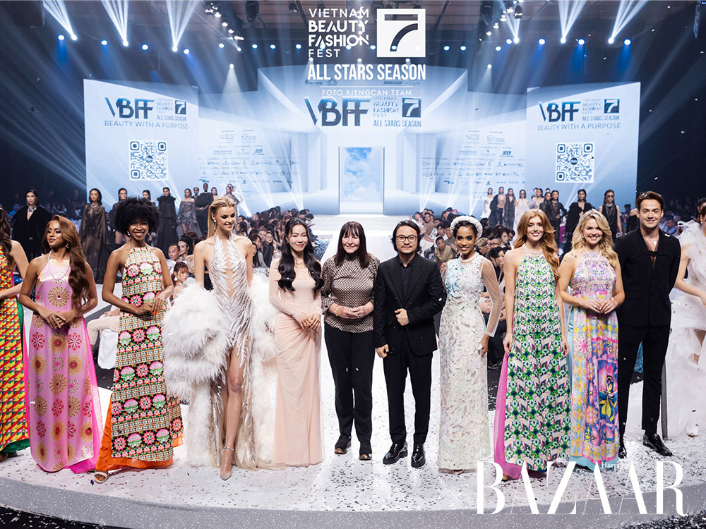 Đạo diễn Hoàng Nhật Nam: Chi phí tổ chức VBFF 7 là vô giá | Harper's ...