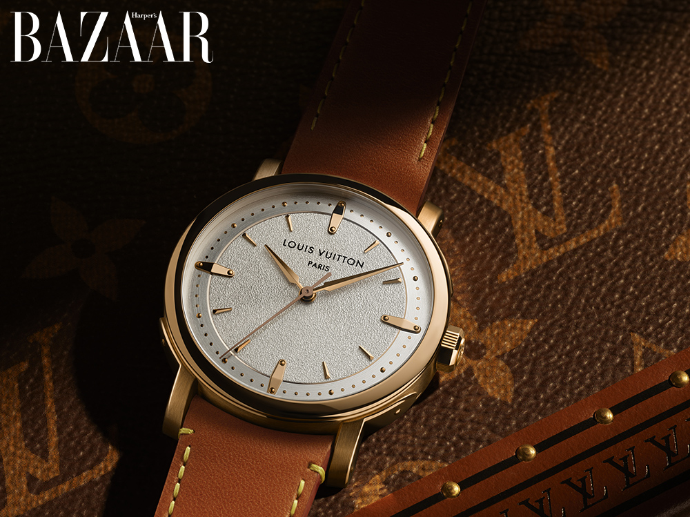 Louis Vuitton cách tân đồng hồ Escale nhân kỷ niệm 10 năm ra mắt