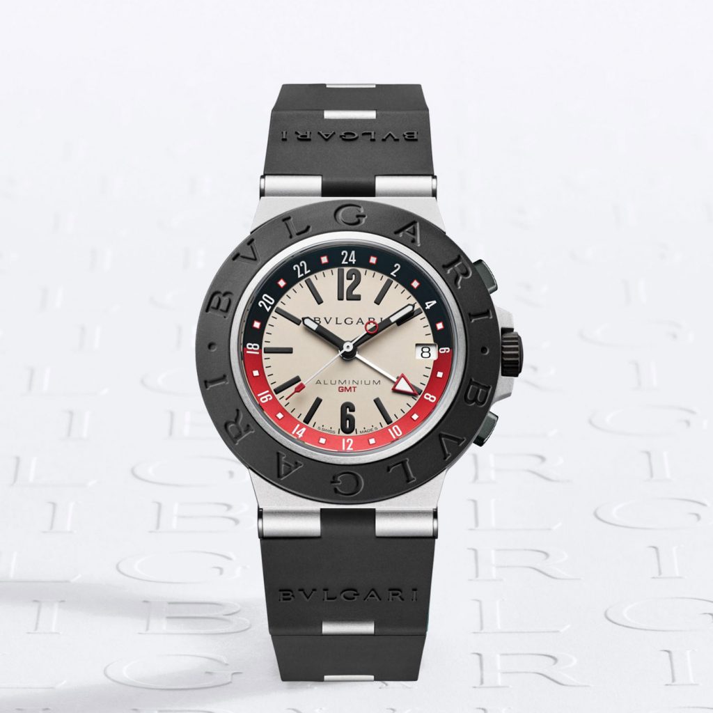 Đồng hồ Bulgari Aluminium Chronograph 2024 | Harper's Bazaar Việt Nam