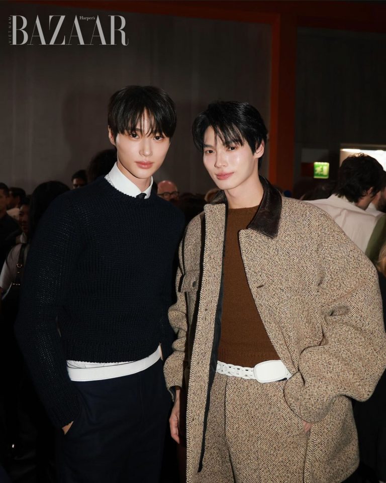 Prada bị kéo vào scandal của Kim Soo Hyun-Kim Sae Ron | Harper's Bazaar ...