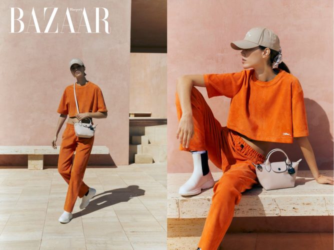Túi xách Longchamp mới mùa Thu Đông 2024 | Harper's Bazaar Việt Nam
