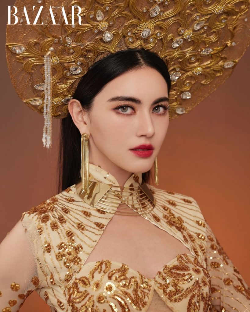 Những lần Mai Davika quảng bá nhạc Việt ra thế giới | Harper's Bazaar Việt Nam