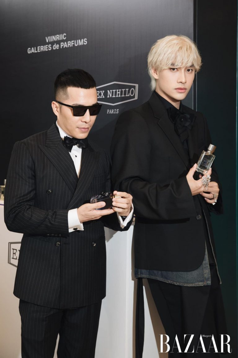 Speed Legends từ Ex Nihilo x ViinRiic Galeries de Parfums: Hương nước ...