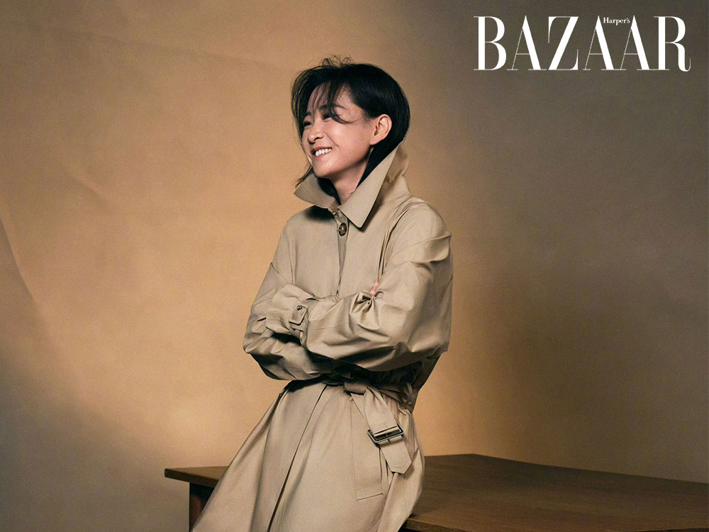 Đạo diễn Giả Linh là Tân đại sứ thương hiệu Prada | Harper's Bazaar ...