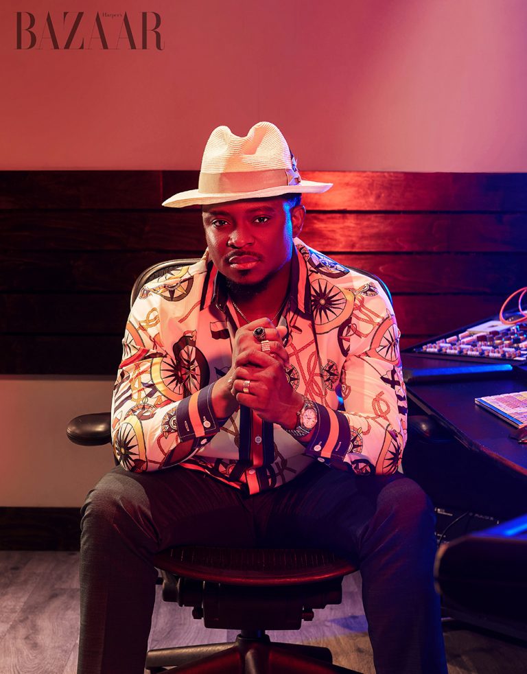 Abass Mubarak Akeju's Journey to Global Influence