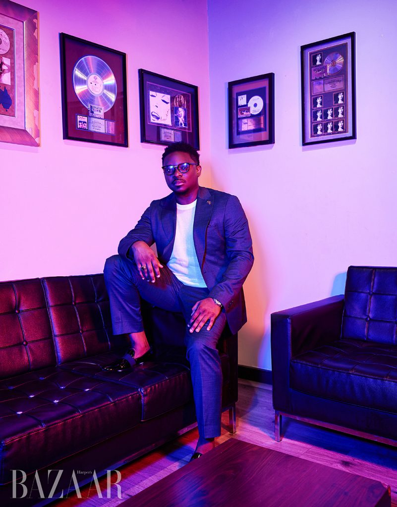 Abass Mubarak Akeju's Journey to Global Influence