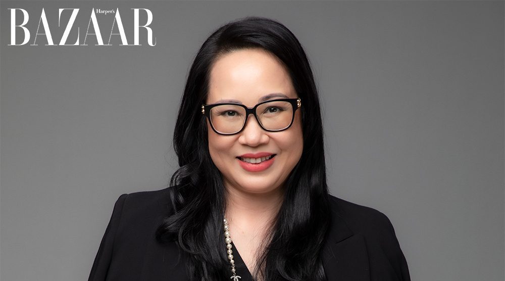 Ngô Thị Vân Hạnh: CEO của YeaH1 | Harper's Bazaar Việt Nam
