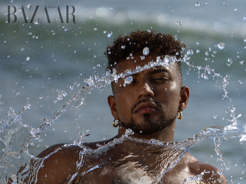 Brayan Mendoza | Phong cách Baroque | Bãi biển Miami