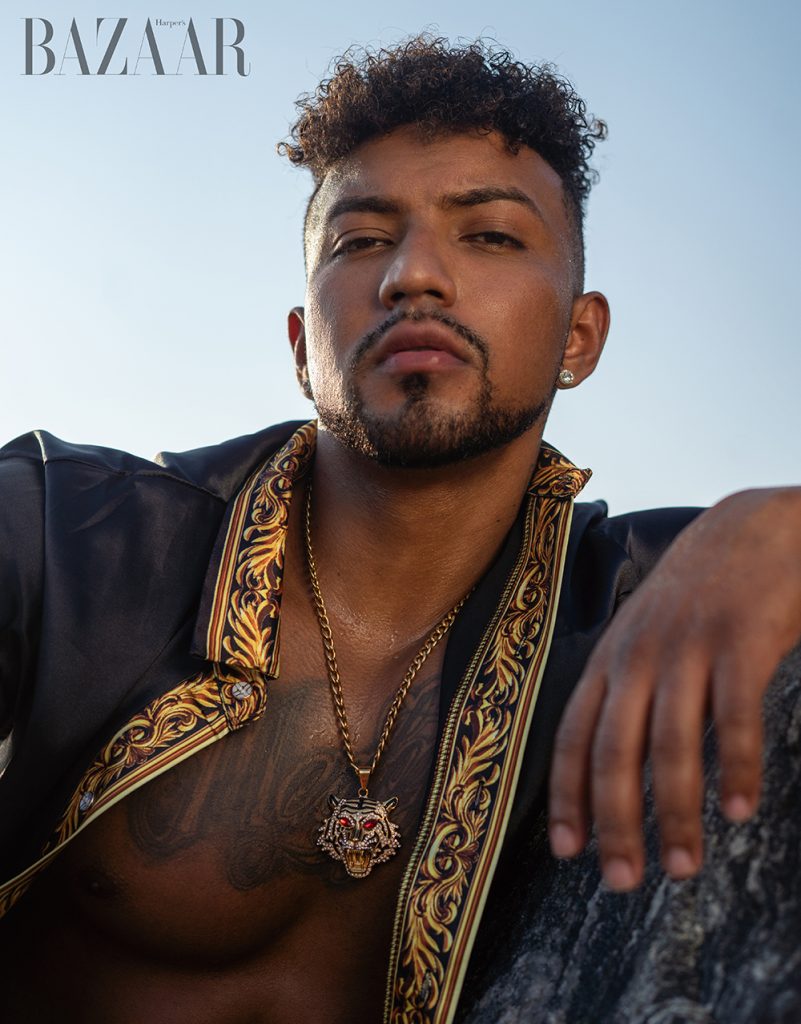 Brayan Mendoza | Phong cách Baroque | Bãi biển Miami