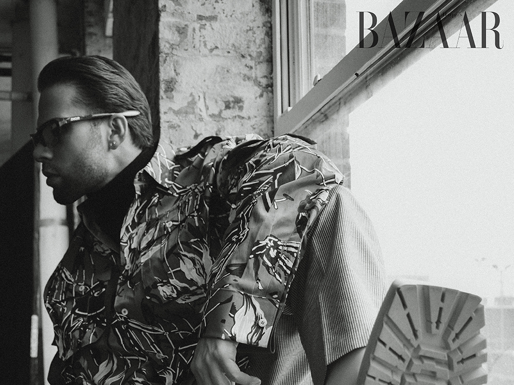 Người mẫu Pitt Andreychev | Nhiếp ảnh gia Elys Berroteran