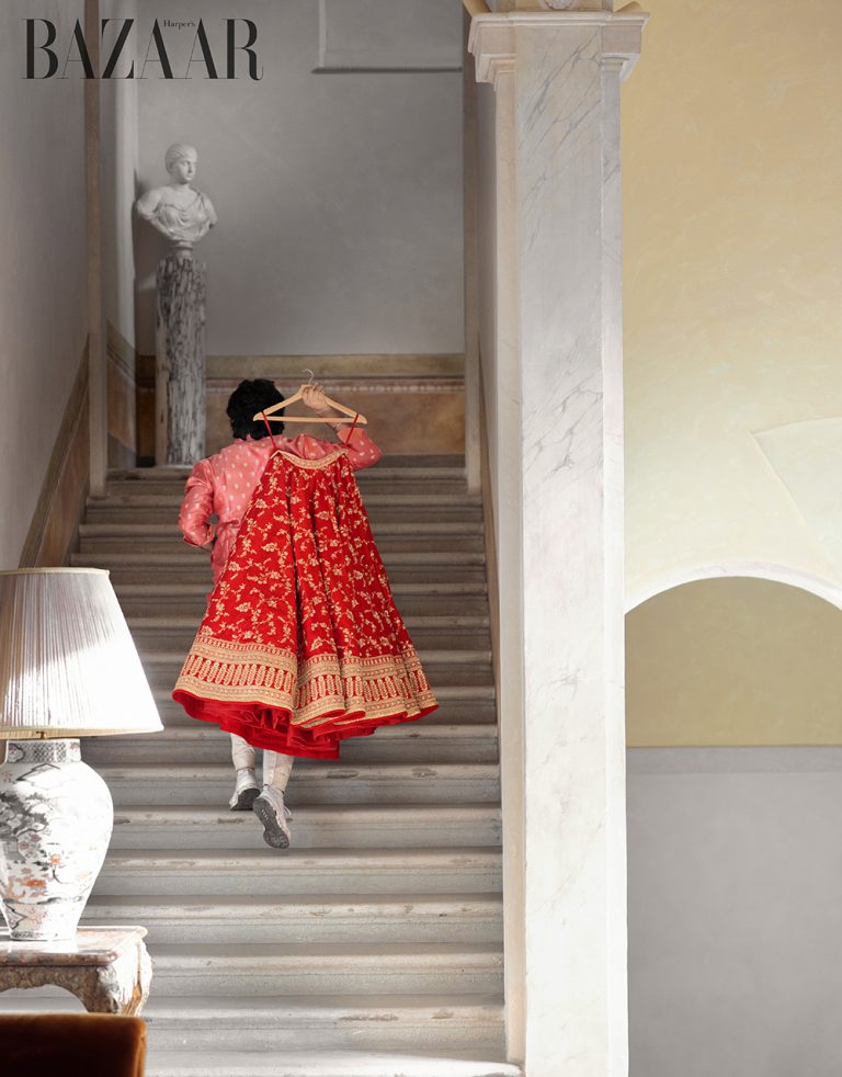 Nhiếp ảnh gia nổi tiếng chuyên chụp ảnh cưới Gagan Sharma