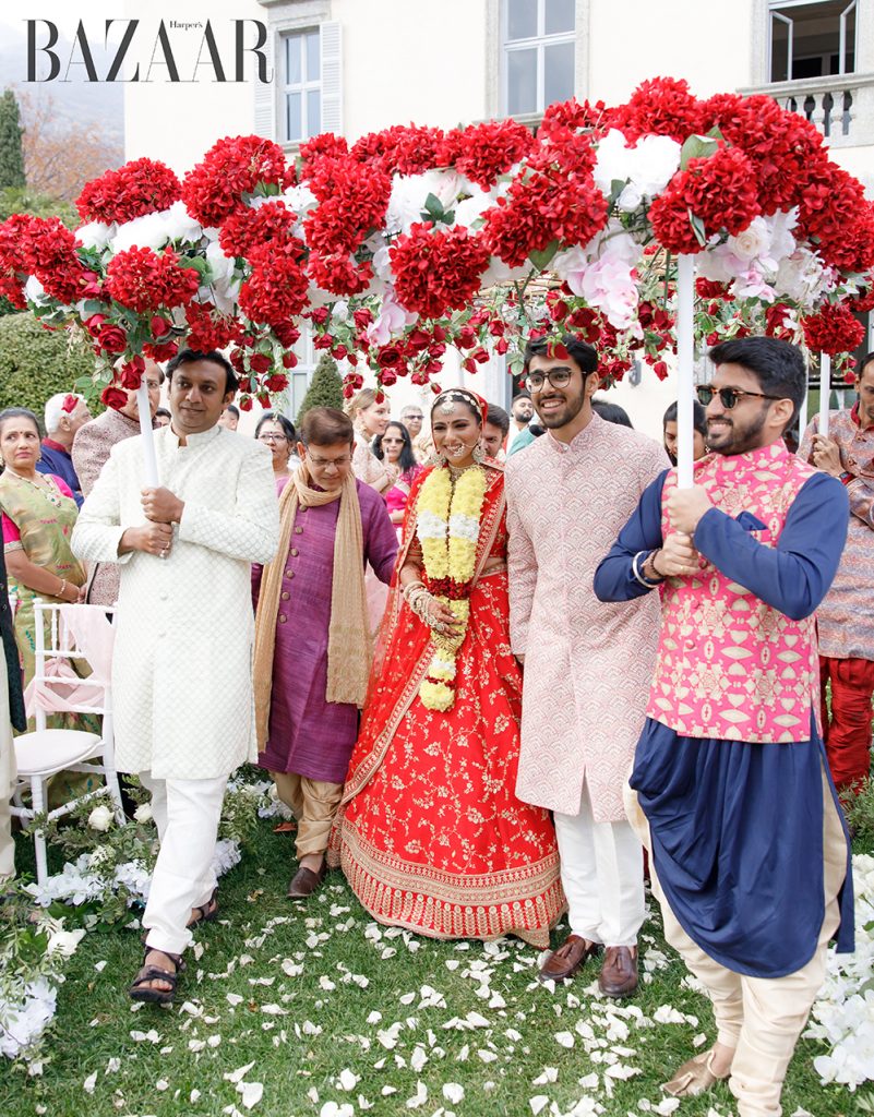 Nhiếp ảnh gia nổi tiếng chuyên chụp ảnh cưới Gagan Sharma