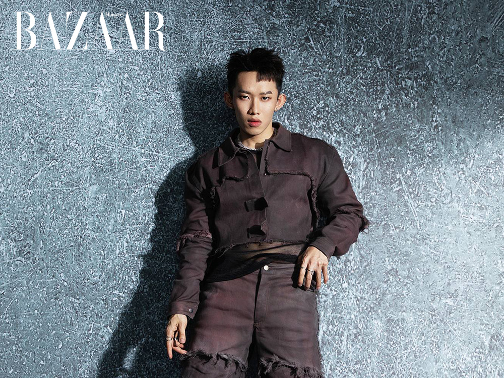 Kay Trần không ngại thử thách ở Anh Trai Vượt Ngàn Chông Gai