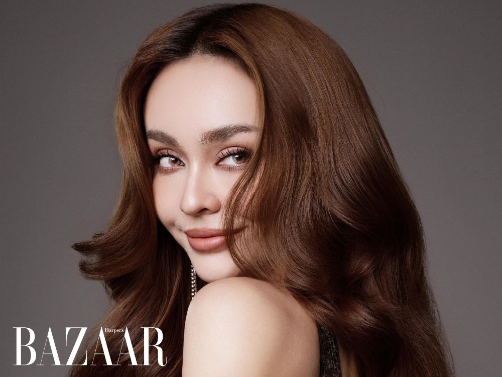 MLee ghi danh tham gia Miss Universe Vietnam 2024 | Harper's Bazaar ...