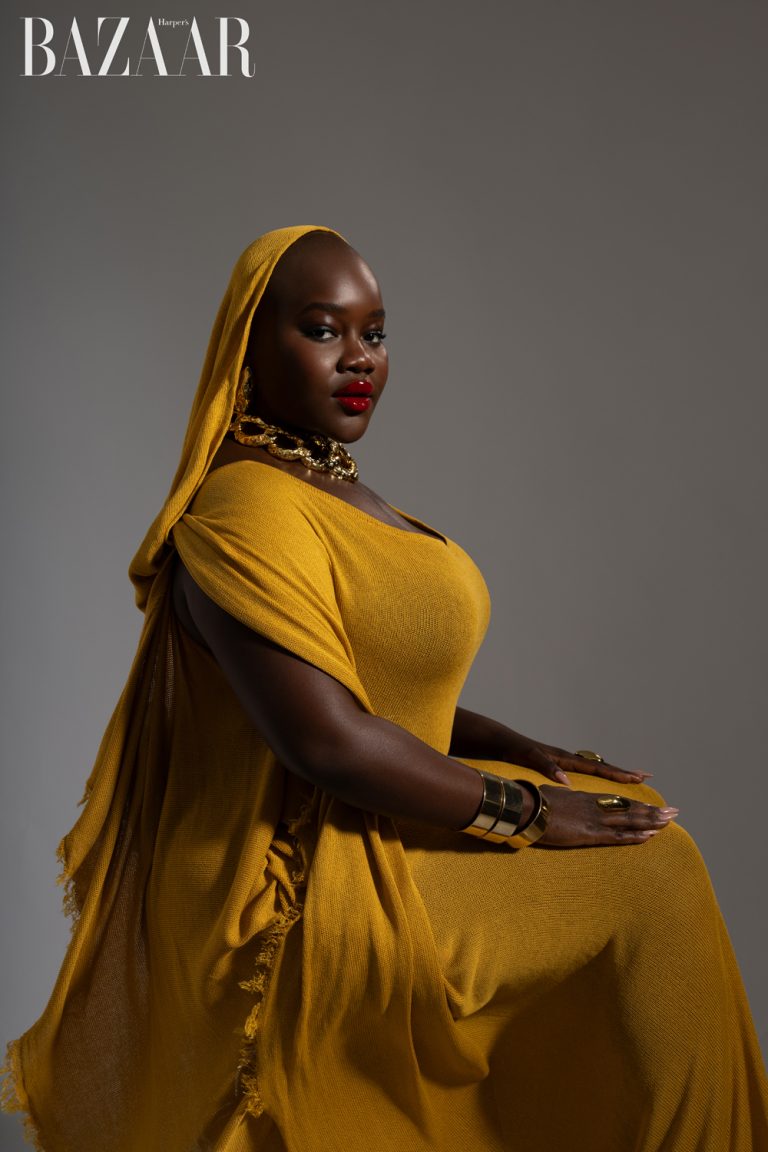 Achieng Agutu on serving confidence, inspiration and self love | Harper ...
