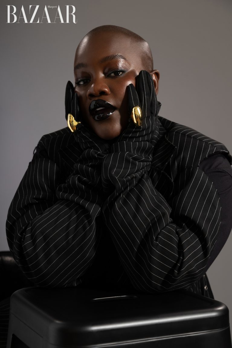 Achieng Agutu on serving confidence, inspiration and self love | Harper ...