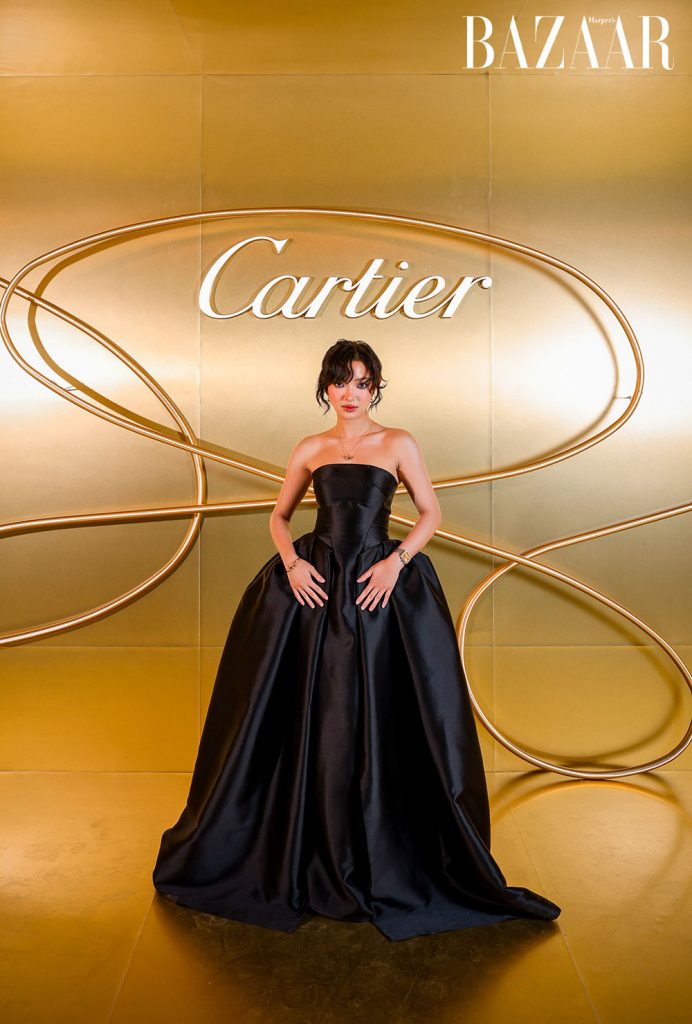 Châu Bùi, Jisoo tại sự kiện Cartier Trinity 100 ở Singapore | Harper's ...