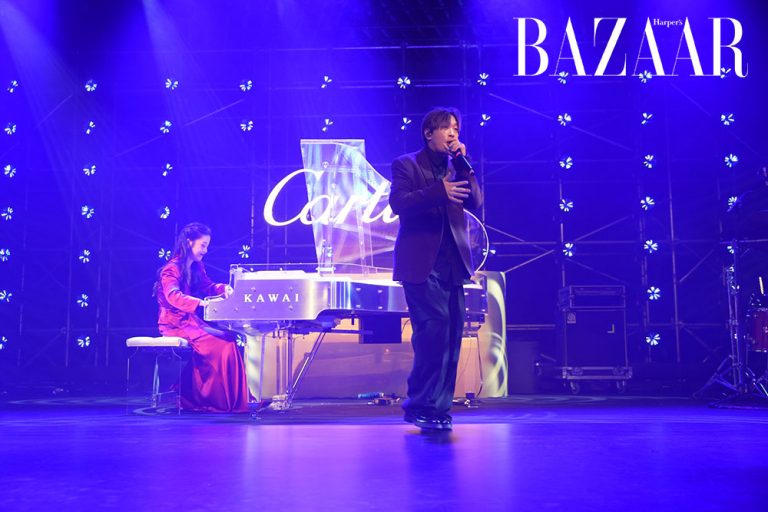 Châu Bùi, Jisoo tại sự kiện Cartier Trinity 100 ở Singapore | Harper's ...