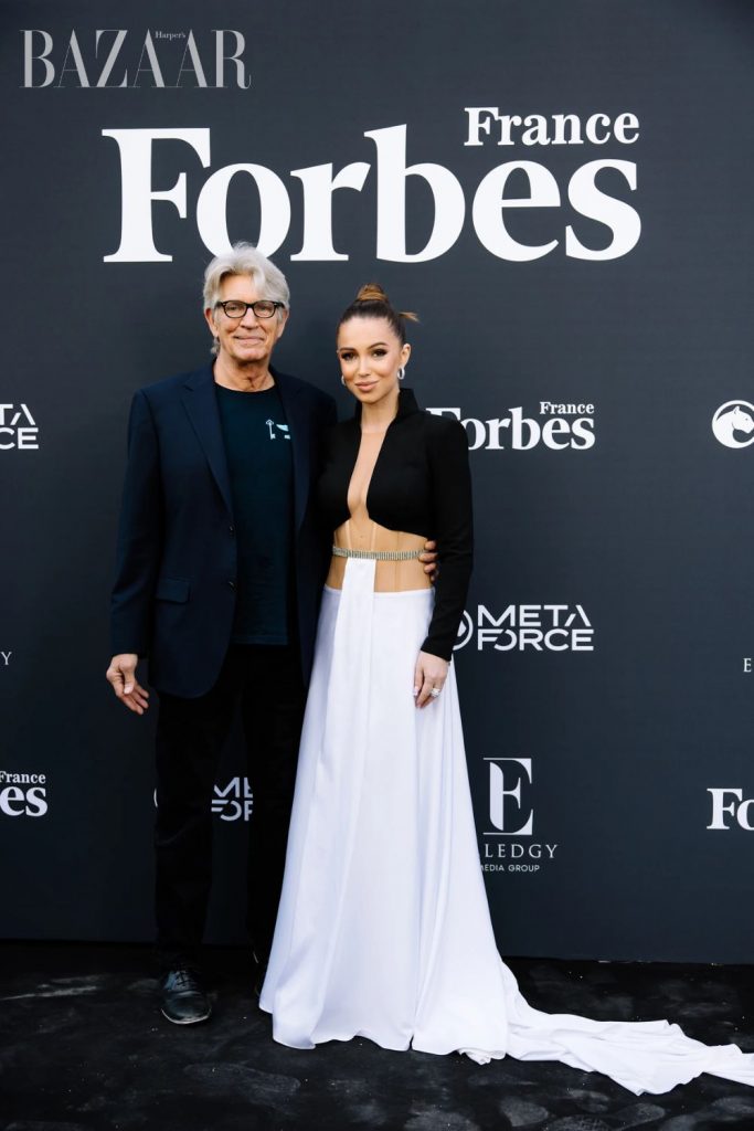 Meta Force hé lộ tầm nhìn đột phá trong lĩnh vực Metaverse | Harper's ...