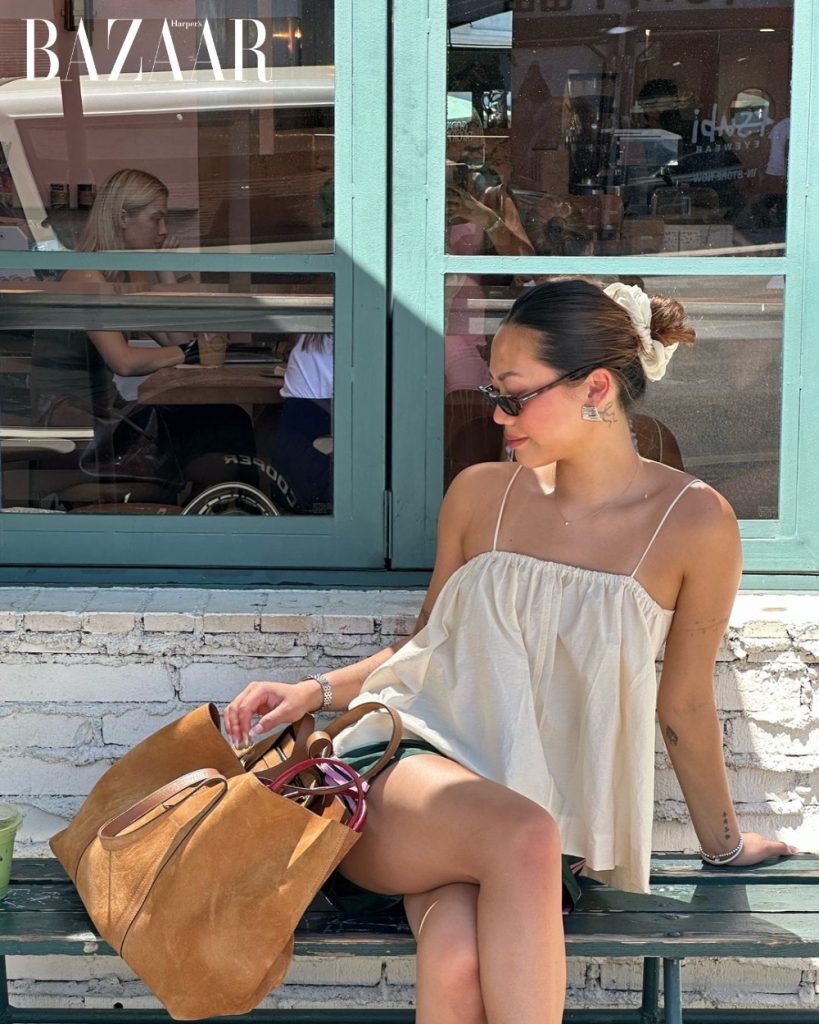 Gardencore: Phong cách thời trang lãng mạn nhưng tiện ích | Harper's ...