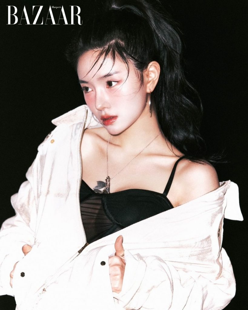 Lee Rayeon – Song Jia A phiên bản Đảo thiên đường Việt Nam | Harper's ...