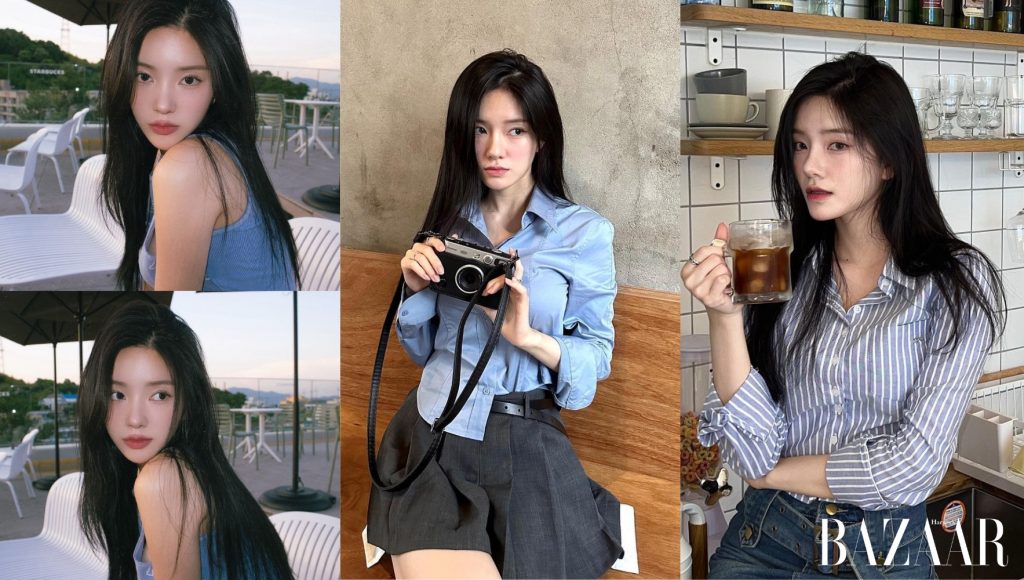 Lee Rayeon – Song Jia A phiên bản Đảo thiên đường Việt Nam | Harper's ...