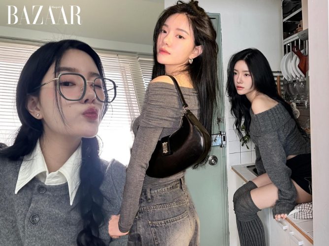 Lee Rayeon – Song Jia A phiên bản Đảo thiên đường Việt Nam | Harper's ...