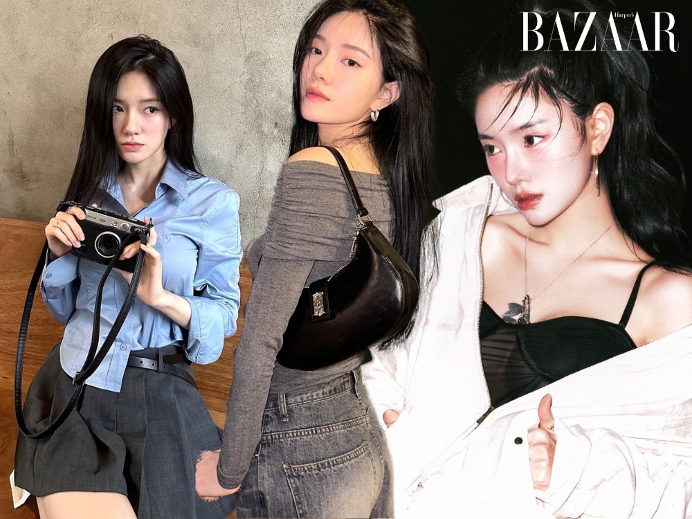 Lee Rayeon – Song Jia A phiên bản Đảo thiên đường Việt Nam | Harper's ...