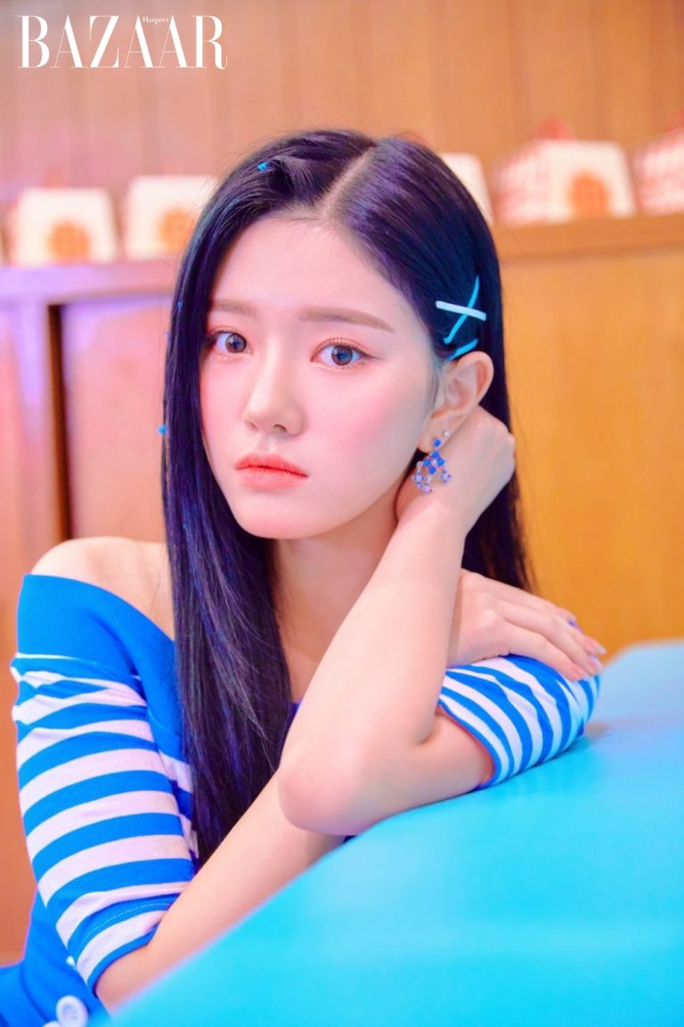 Lee Rayeon – Song Jia A phiên bản Đảo thiên đường Việt Nam | Harper's ...