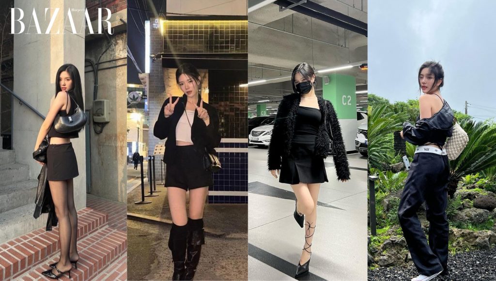 Lee Rayeon – Song Jia A phiên bản Đảo thiên đường Việt Nam | Harper's ...