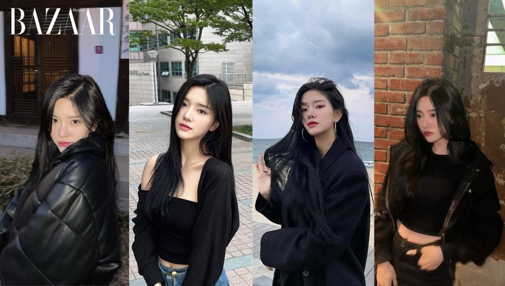 Lee Rayeon – Song Jia A phiên bản Đảo thiên đường Việt Nam | Harper's ...