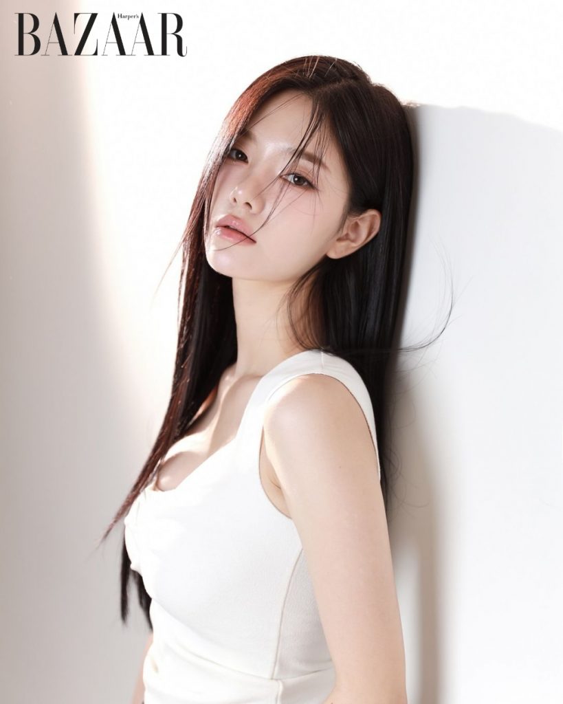 Lee Rayeon – Song Jia A phiên bản Đảo thiên đường Việt Nam | Harper's Bazaar Việt Nam