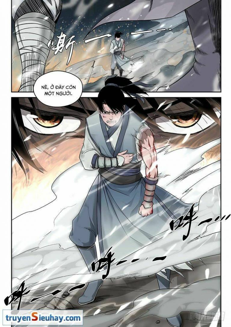 Top 20 truyện tiên hiệp hay nhất bạn nên đọc một lần | Harper's Bazaar Việt Nam