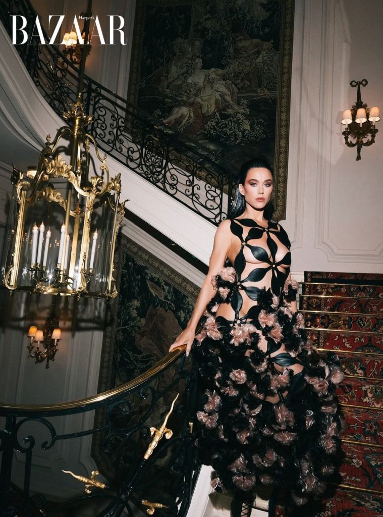 Thời trang là chiến lược quảng bá đúng đắn của Katy Perry | Harper's ...