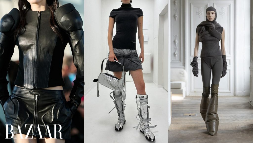 Sau Y2K là Y3K: Phong cách thời trang lấy cảm hứng từ trí tuệ nhân tạo ...