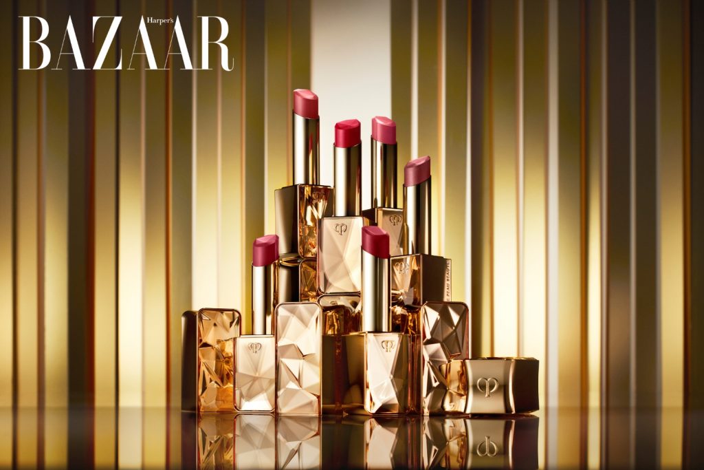 Son môi The Precious Lipstick từ Clé de Peau Beauté | Harper's Bazaar ...