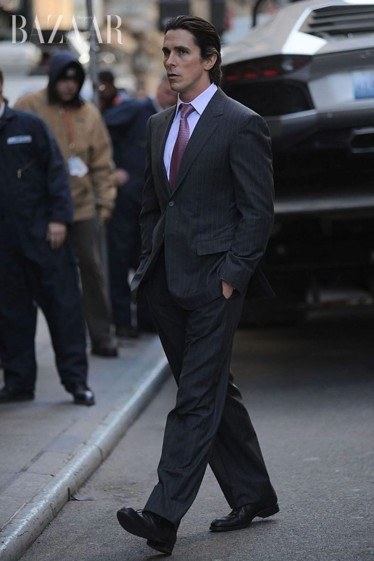 Giorgio Armani: Cha đẻ phong cách thời trang thảm đỏ | Harper's Bazaar ...