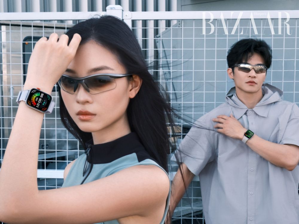 Đồng hồ thông minh HUAWEI WATCH FIT 3 | Harper's Bazaar Việt Nam