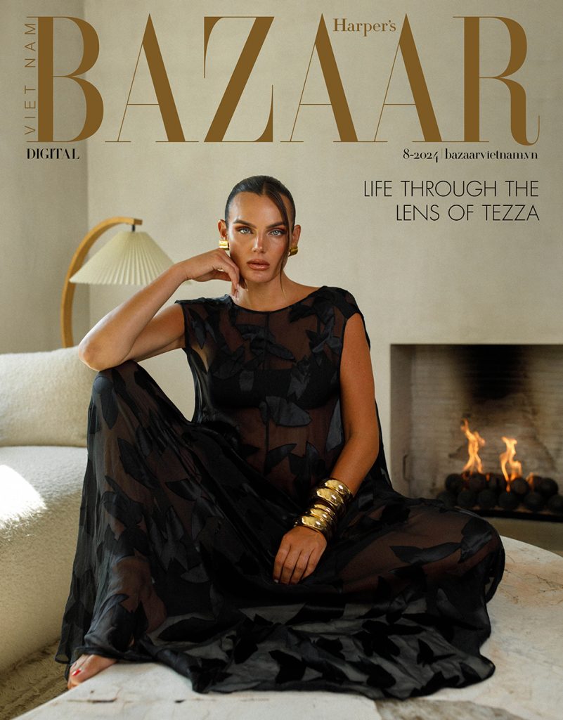Tezza Barton: Life through the lens of TEZZA | Harper's Bazaar Việt Nam