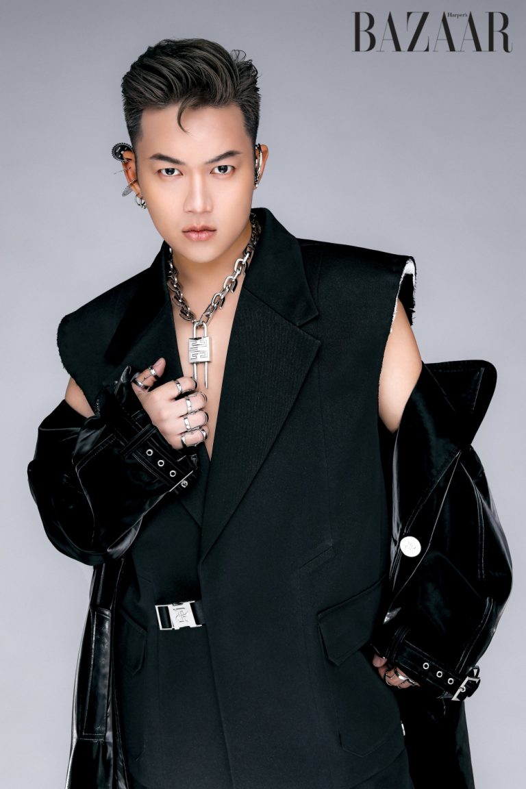 Sự nghiệp thiết kế thời trang của Chung Thanh Phong | Harper's Bazaar Việt Nam