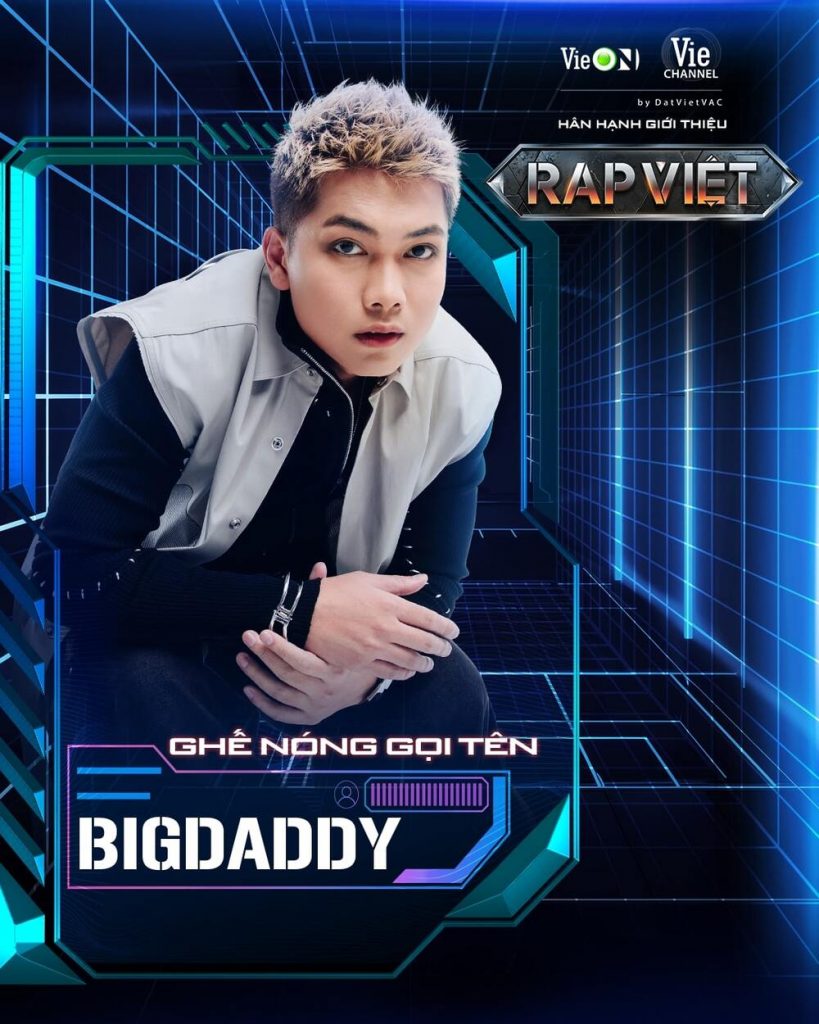 Rap Việt mùa 4 chốt đơn dàn giám khảo, HLV quyền lực | Harper's Bazaar Việt Nam