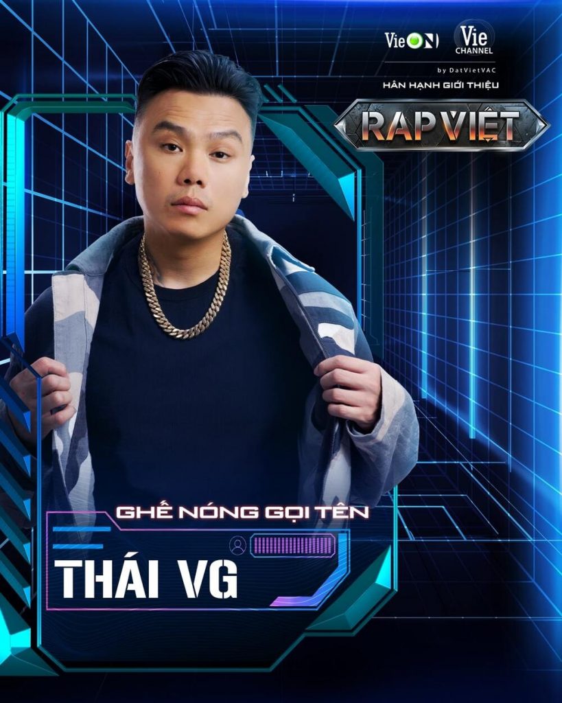 Rap Việt mùa 4 chốt đơn dàn giám khảo, HLV quyền lực | Harper's Bazaar ...