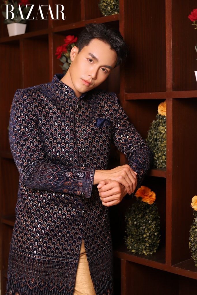 Tyler Bùi đăng quang Nam vương Đại sứ Hoàn vũ 2024 | Harper's Bazaar Việt Nam