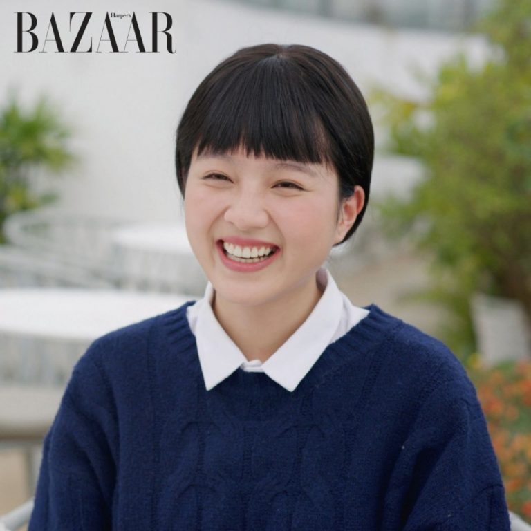 Phim "Hạnh phúc bị đánh cắp" tôn vinh nghệ thuật thêu Việt | Harper's Bazaar Việt Nam