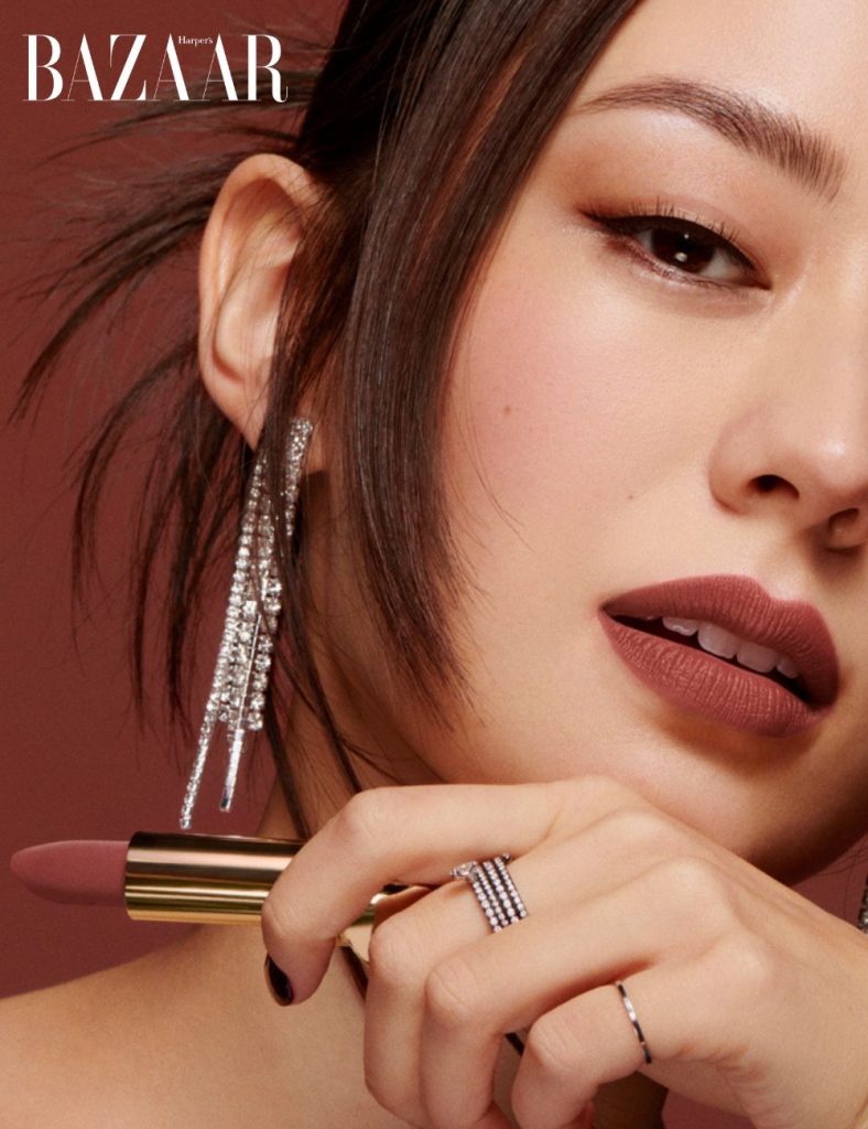 Rouge G 2024: Sức sống mới cho thỏi son biểu tượng Guerlain | Harper's ...