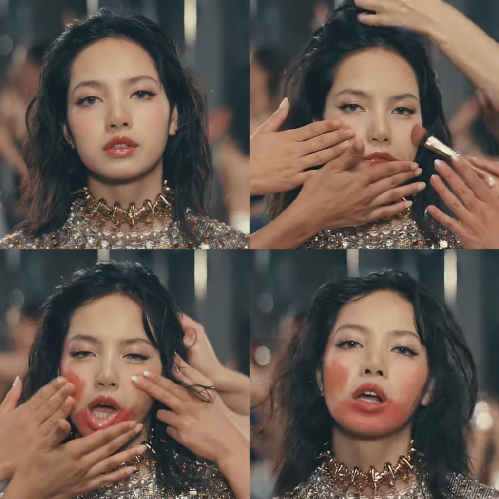 Lisa gửi gắm thông điệp ý nghĩa gì trong MV New Woman? | Harper's ...